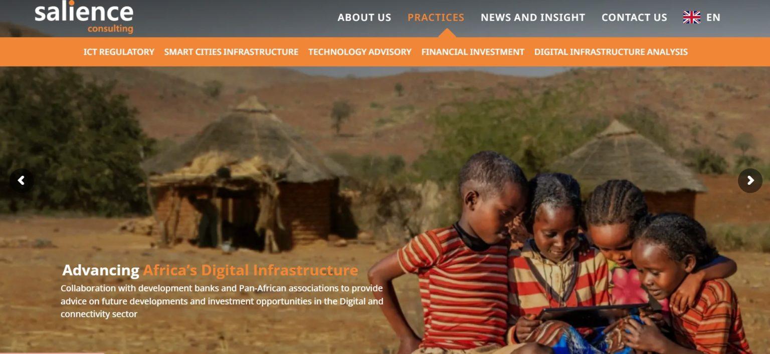 SALIENCE CONSULTING - iDesign.mk