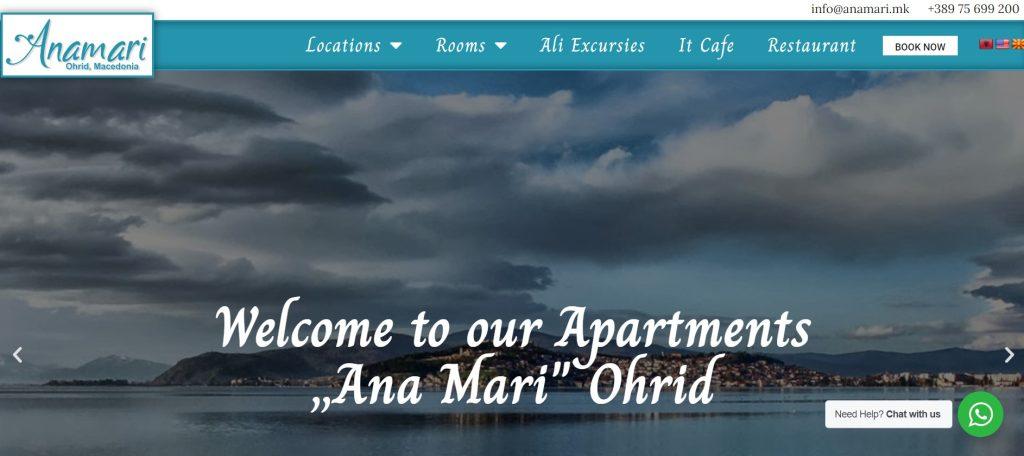 Anamari - iDesign.mk